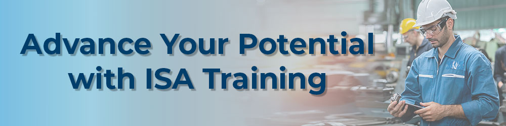 ISA Monthly Training Offerings